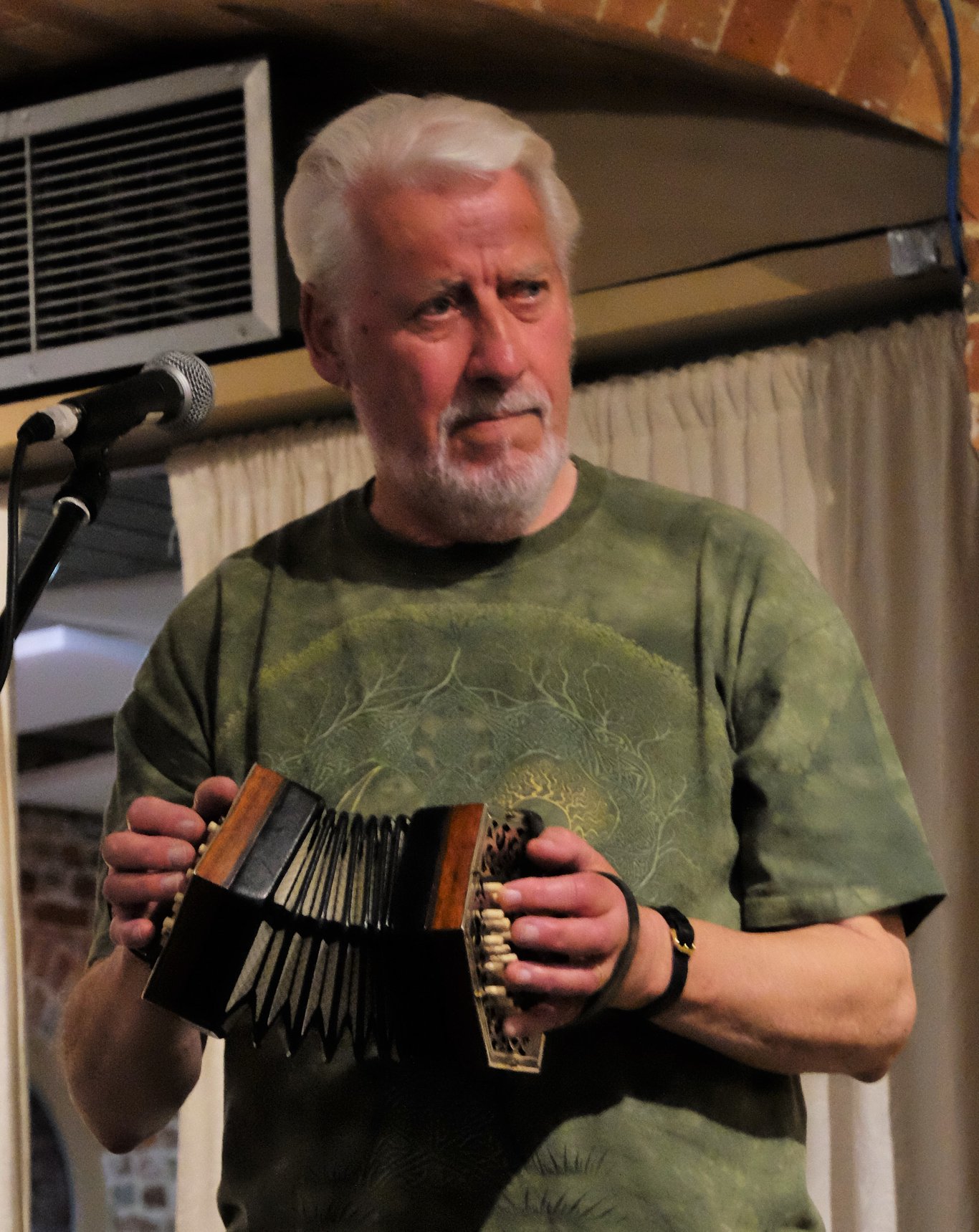 Remembering Brian Reeves – folkonwight